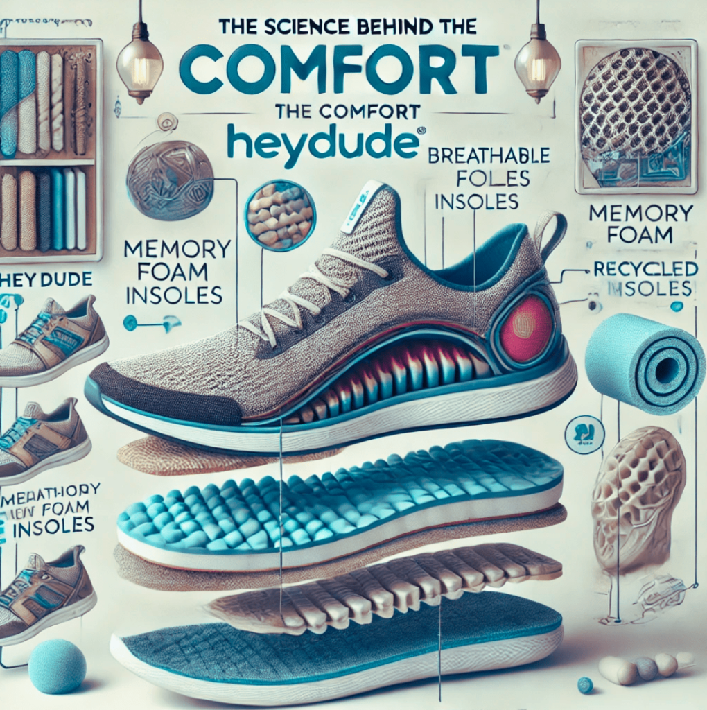 What are HEY DUDEs and Where are They Made?